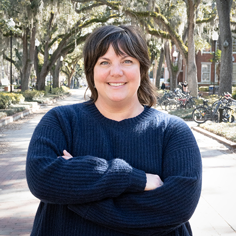 Amy Martinelli - Dial Center for Speech and Communication Studies