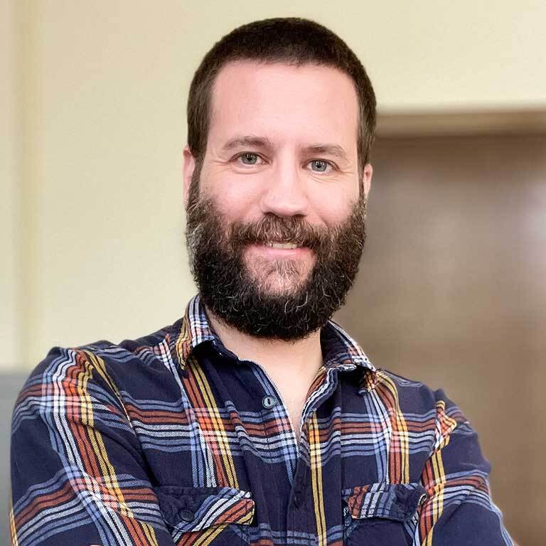 Dustin Hall - Dial Center for Speech and Communication Studies